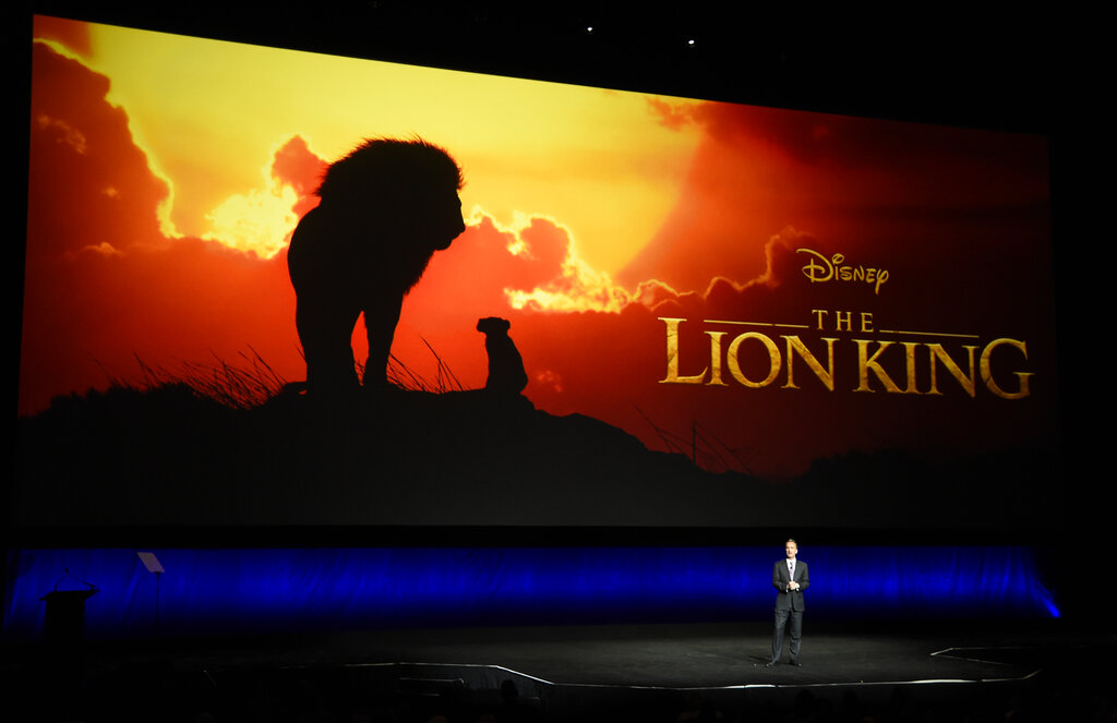 Disney apologizes to school charged for showing ‘Lion King’ – Venango ...