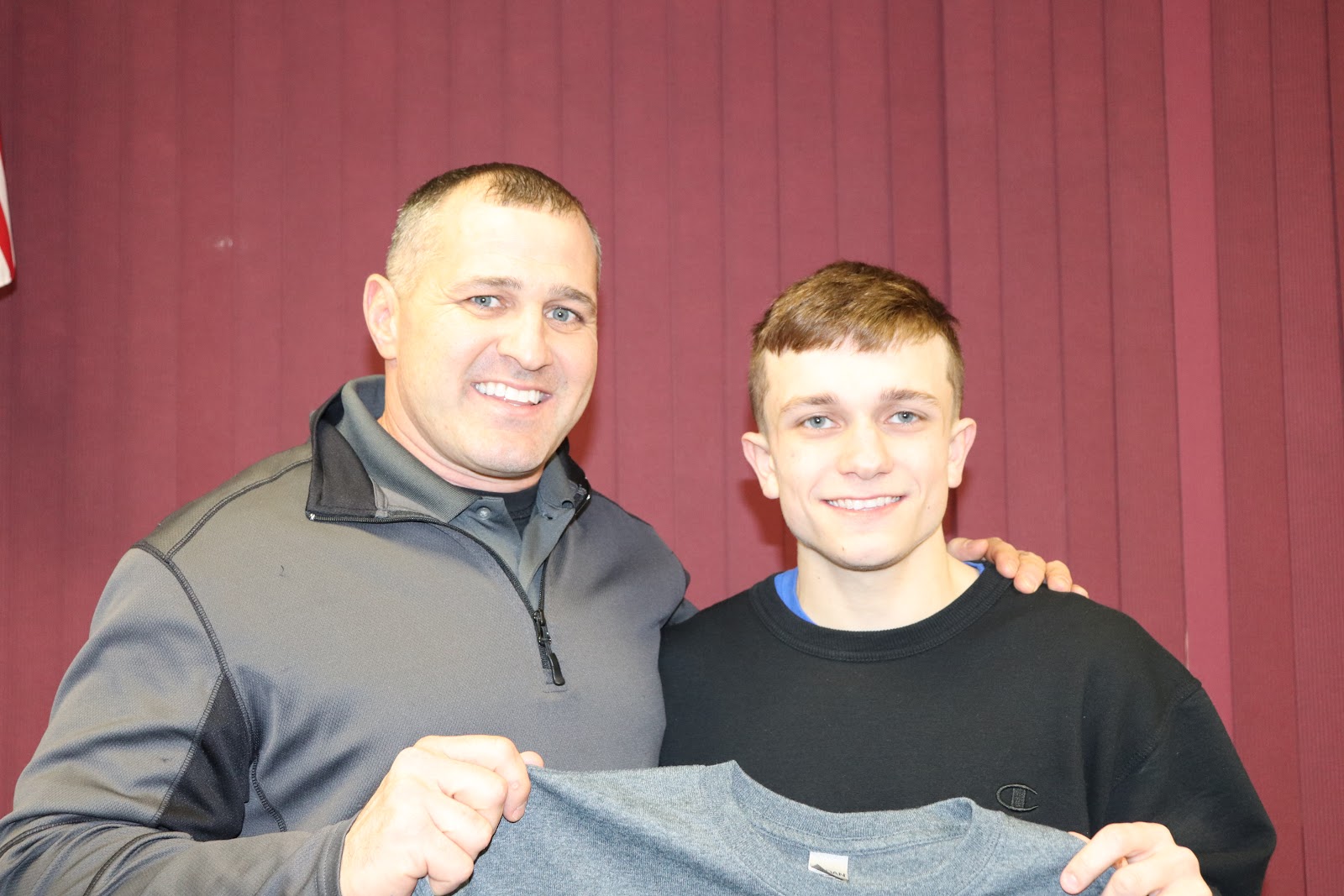 Athlete of the week: Carter Stanley – Venango Extra.com