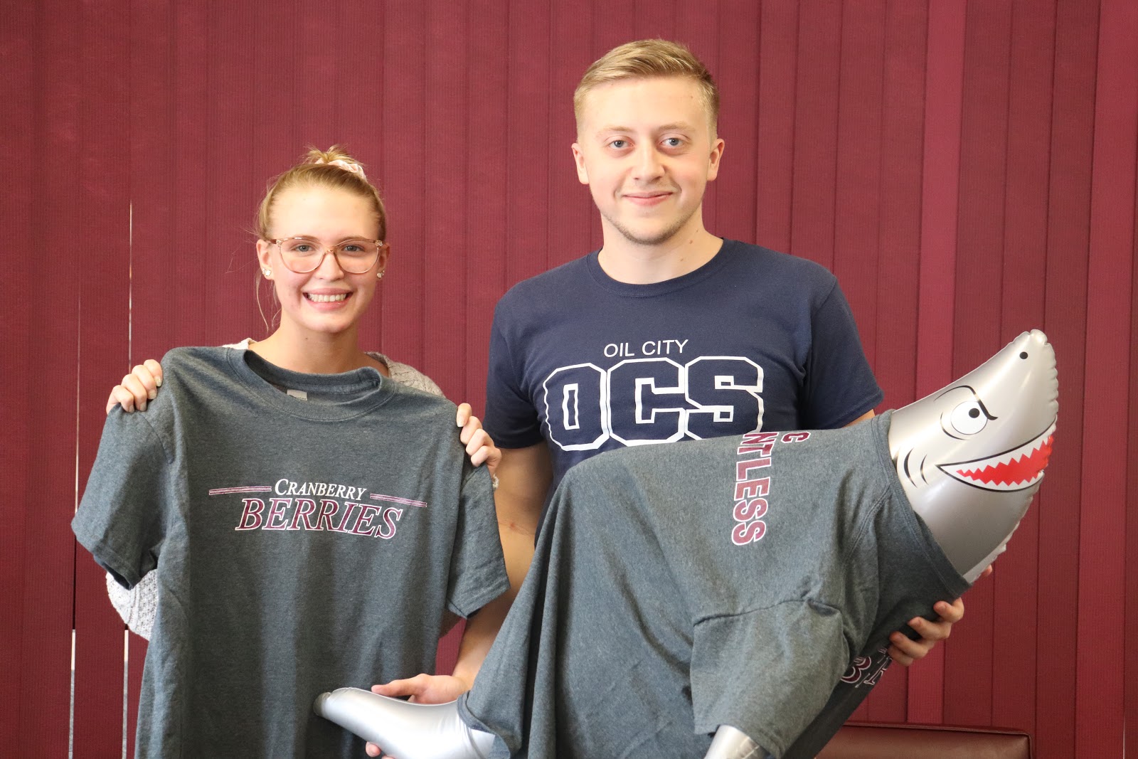 Athletes of the Week: Nick Richar & Morgan Stover – Venango Extra.com