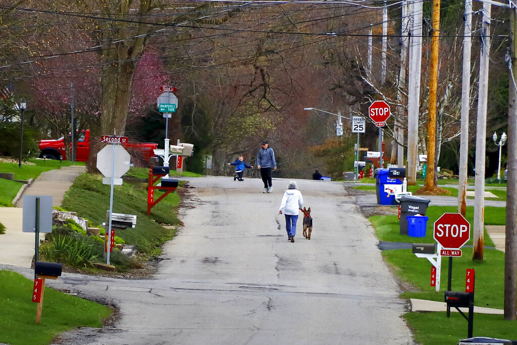 All of Pennsylvania now under orders to stay home – Venango Extra.com