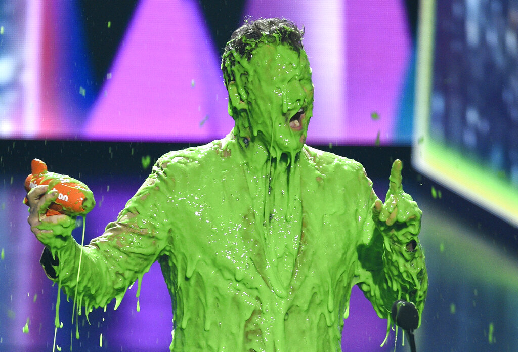 Kids’ Choice Awards bringing stars, slime from isolation – Venango ...