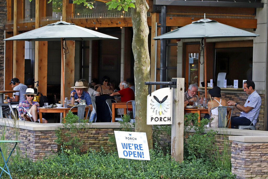 Wolf imposes restrictions on bars, restaurants, gatherings – Venango ...