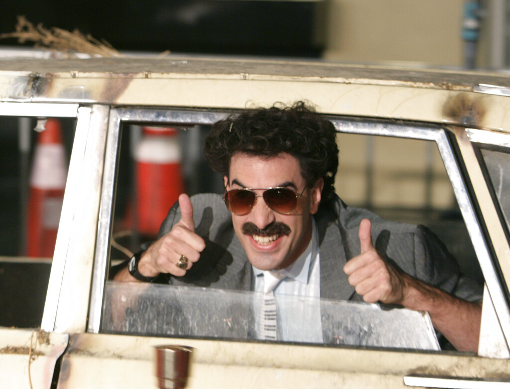 Borat Re Del Castello