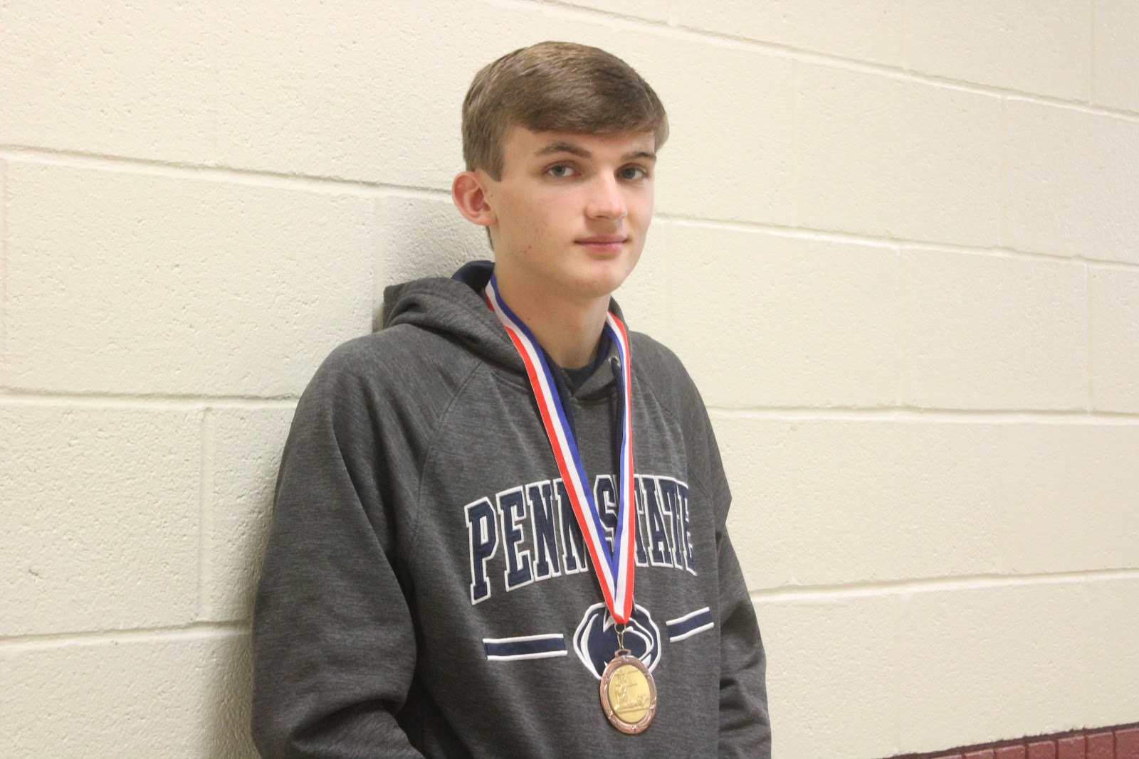 State Medalist: Hayden Bell – Venango Extra.com