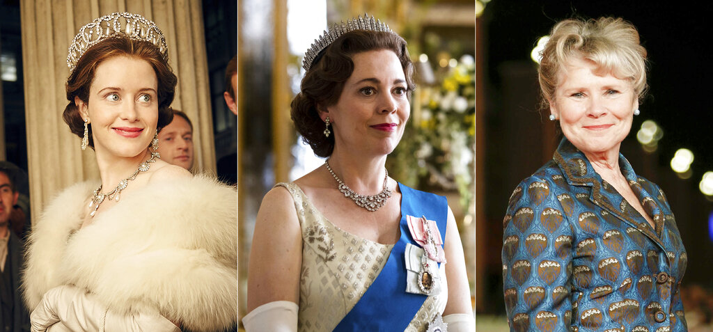 Roles aren’t for keeps on ‘Crown,’ even newcomer Princess Di – Venango ...