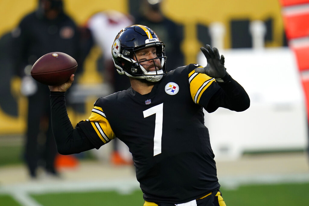 Week of isolation works for Big Ben; Steelers rip Bengals – Venango ...