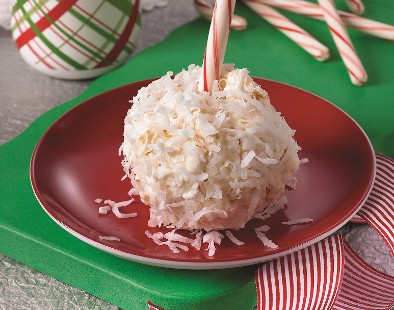 Coconut Popcorn Snowballs – Venango Extra.com