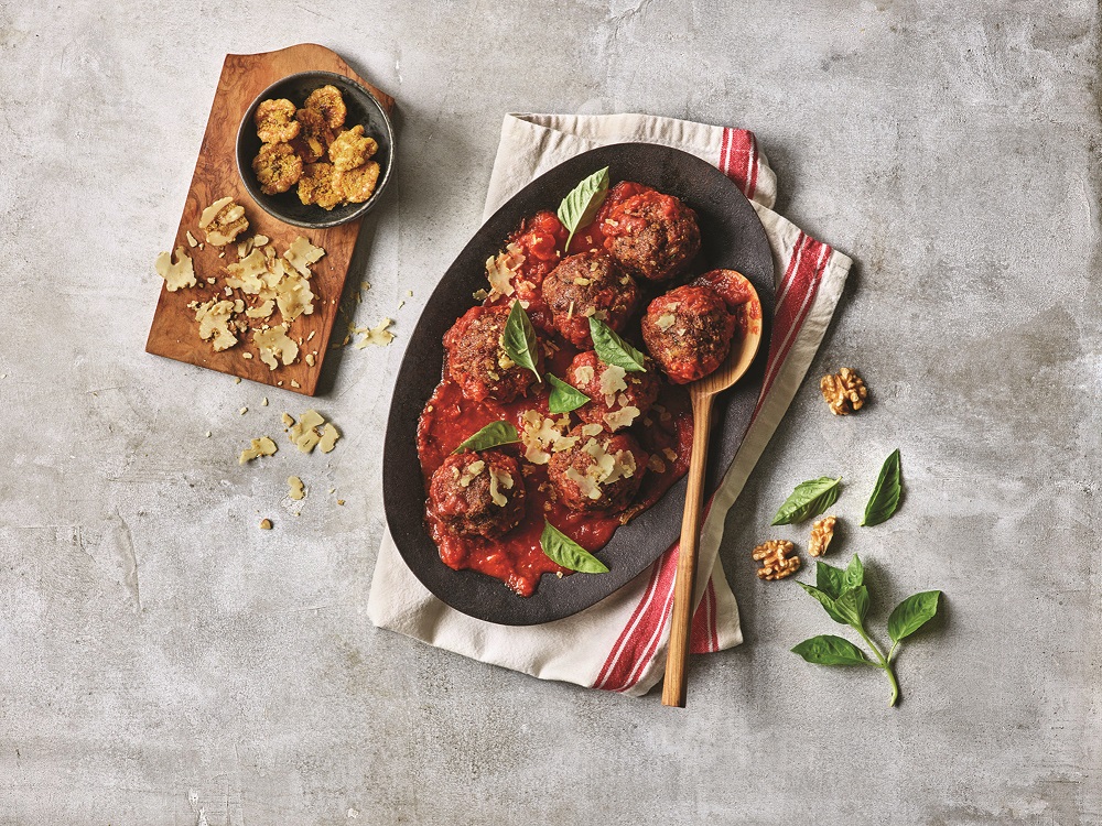 Walnut Meatless Meatballs – Venango Extra.com