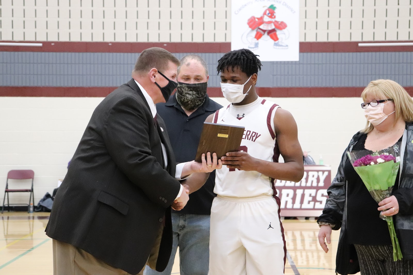 Cameron Russell: Football Star in the Making – Venango Extra.com