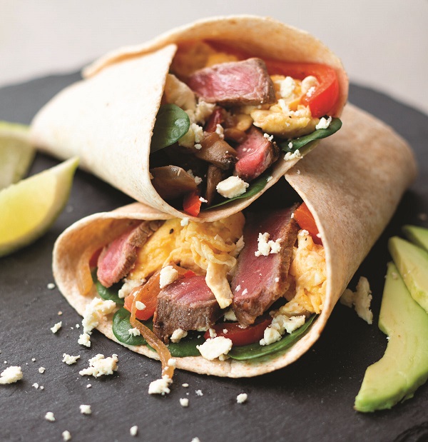Breakfast Burrito – Venango Extra.com