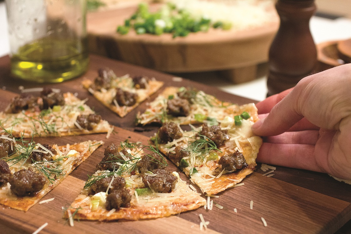 Gluten-Free Barbecue Skillet Pizza – Venango Extra.com