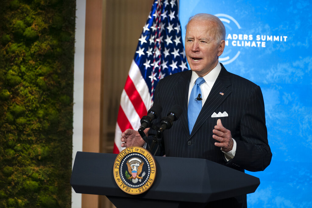 Summit catapults world ahead in crucial year to curb warming – Venango ...