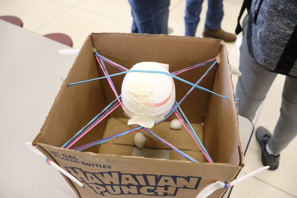 An Egg-citing Physics Lab – Venango Extra.com
