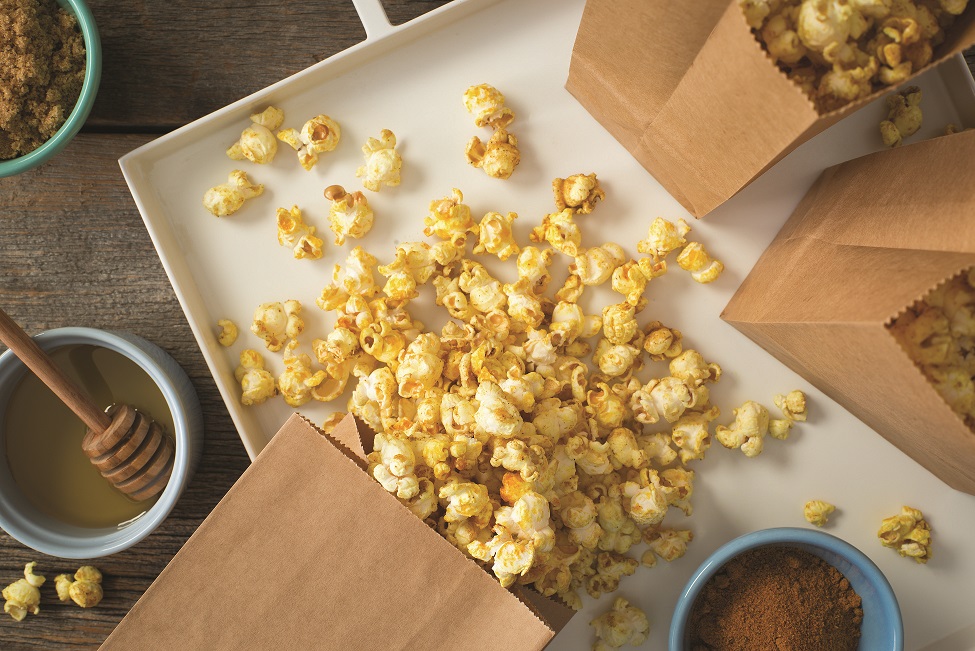 Sweet and Savory Curried Popcorn – Venango Extra.com