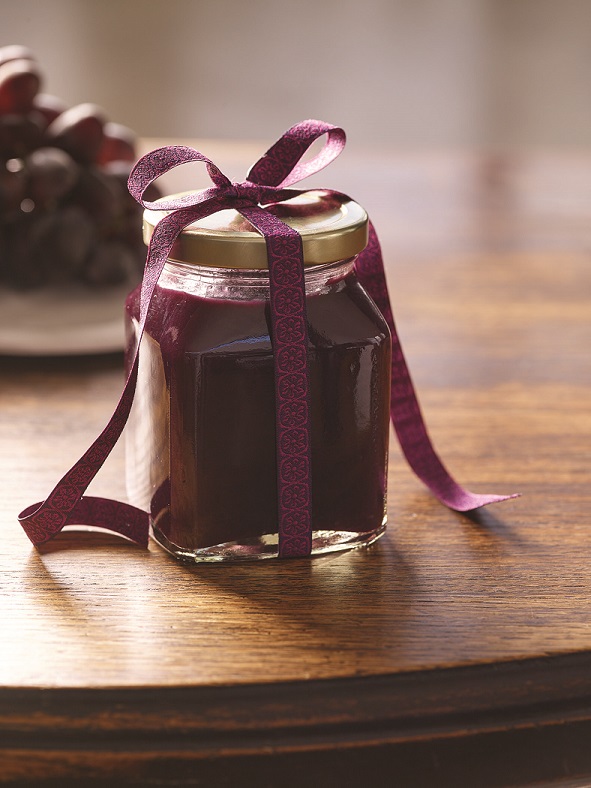 Easy Grape Compote – Venango Extra.com
