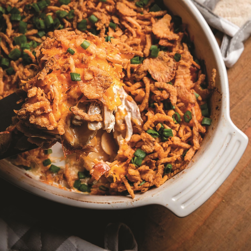 Loaded Chicken Bake – Venango Extra.com