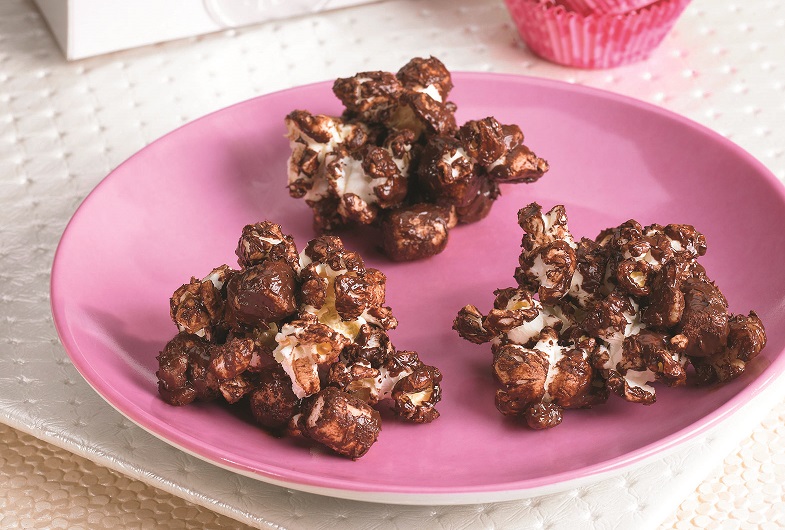Rocky Road Popcorn Clusters – Venango Extra.com