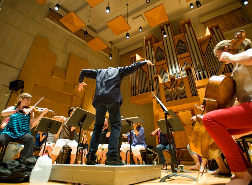 Orchestra fighting stigma of mental illness marks 10 years – Venango ...