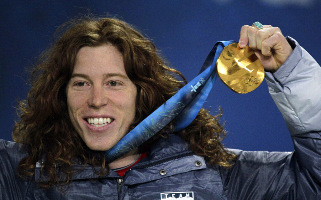 The last run: White says Olympics will be his final contest – Venango ...