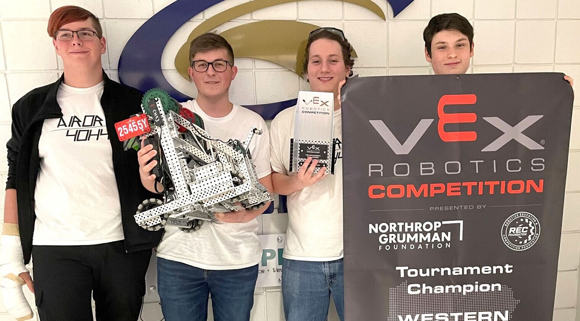 Dinner to benefit Cranberry robotics teams – Venango Extra.com