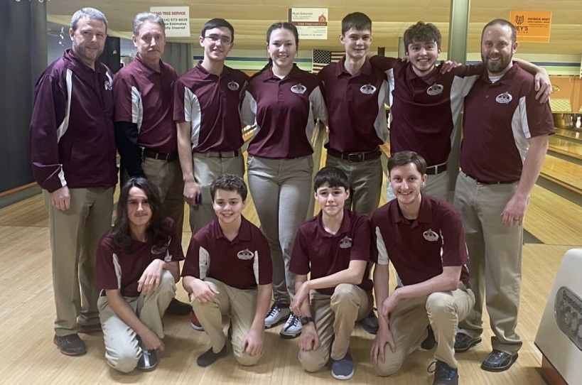 Cranberry Bowlers Win Big – Venango Extra.com