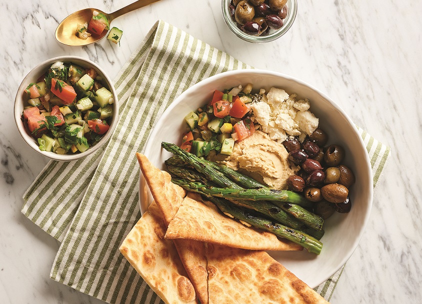 Mediterranean Platter – Venango Extra.com