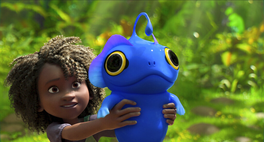 Review: ‘The Sea Beast’ is a charming, animated adventure – Venango ...