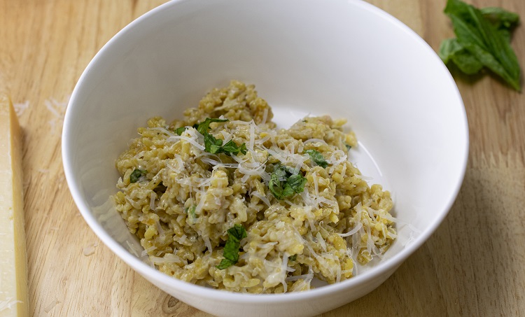 Creamy Chicken Risotto – Venango Extra.com