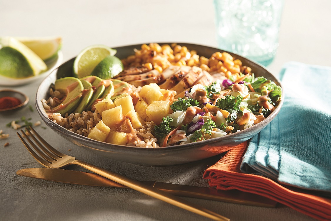 Mexican Street Corn Bowls with Grilled Chicken – Venango Extra.com