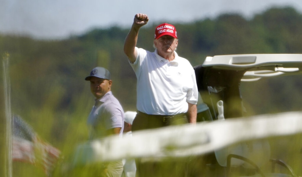 Judge unseals additional portions of Mar-a-Lago affidavit – Venango ...