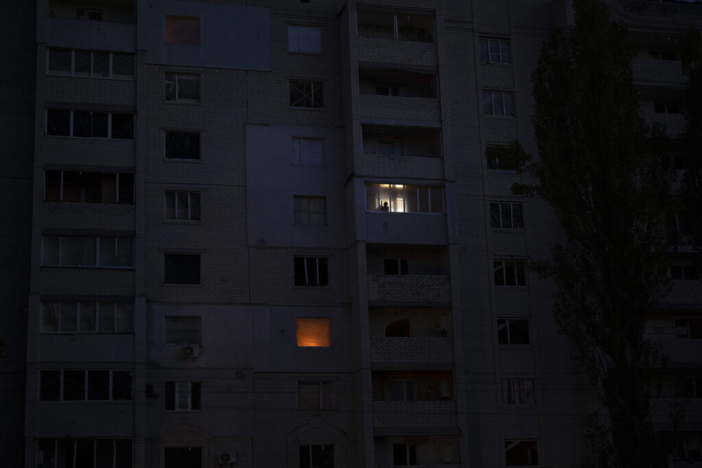 Lights go out in Ukraine as Russia launches ‘massive’ strike – Venango ...