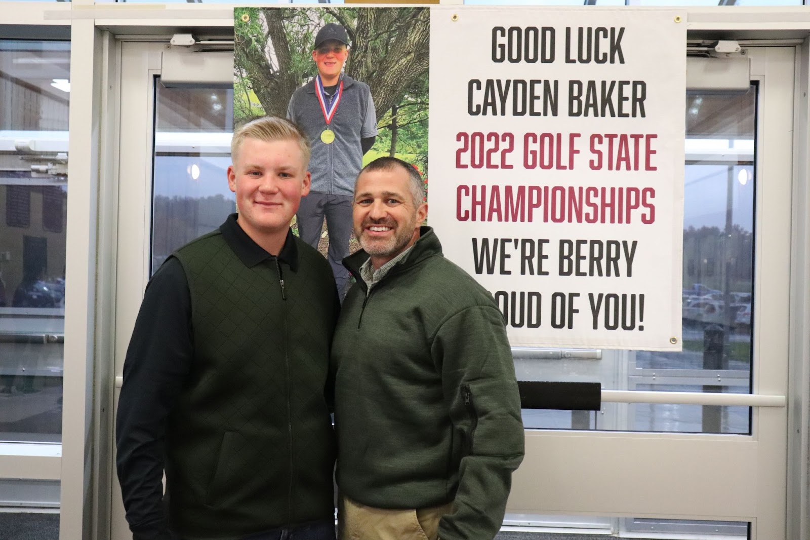 Baker Secures Tee-Time for Cranberry – Venango Extra.com