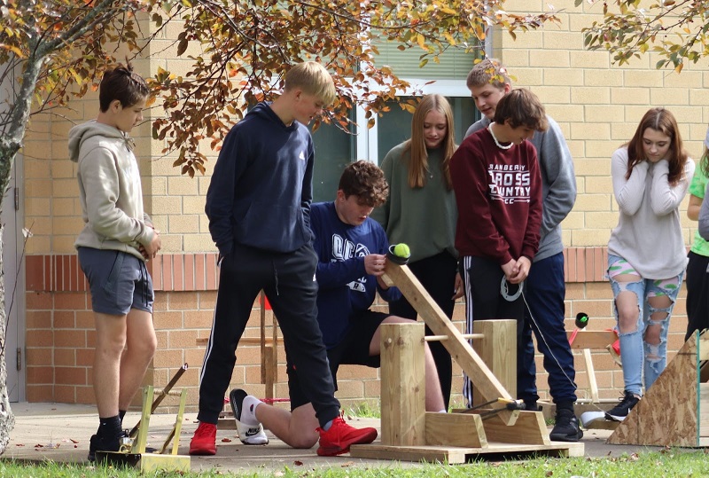 History Students Go the Distance – Venango Extra.com