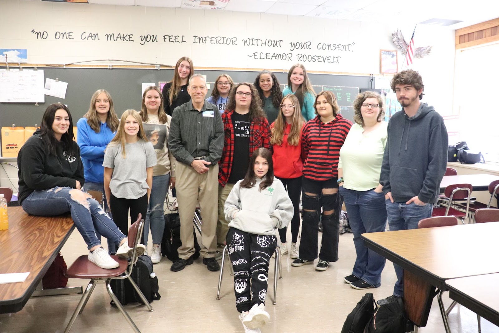 Derrick Editor Inspires Cranberry Journalism – Venango Extra.com