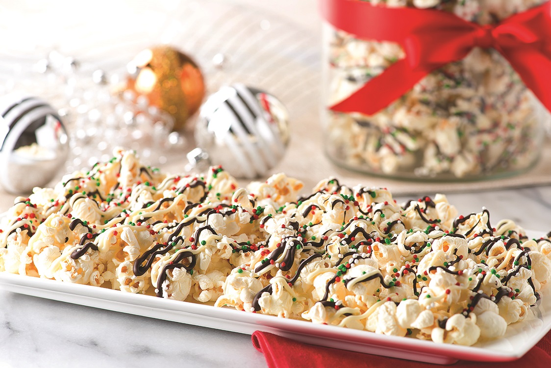 Easy, Elegant Holiday Popcorn – Venango Extra.com