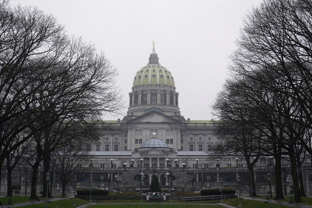 State House control unclear ahead of chamber’s speaker vote – Venango ...