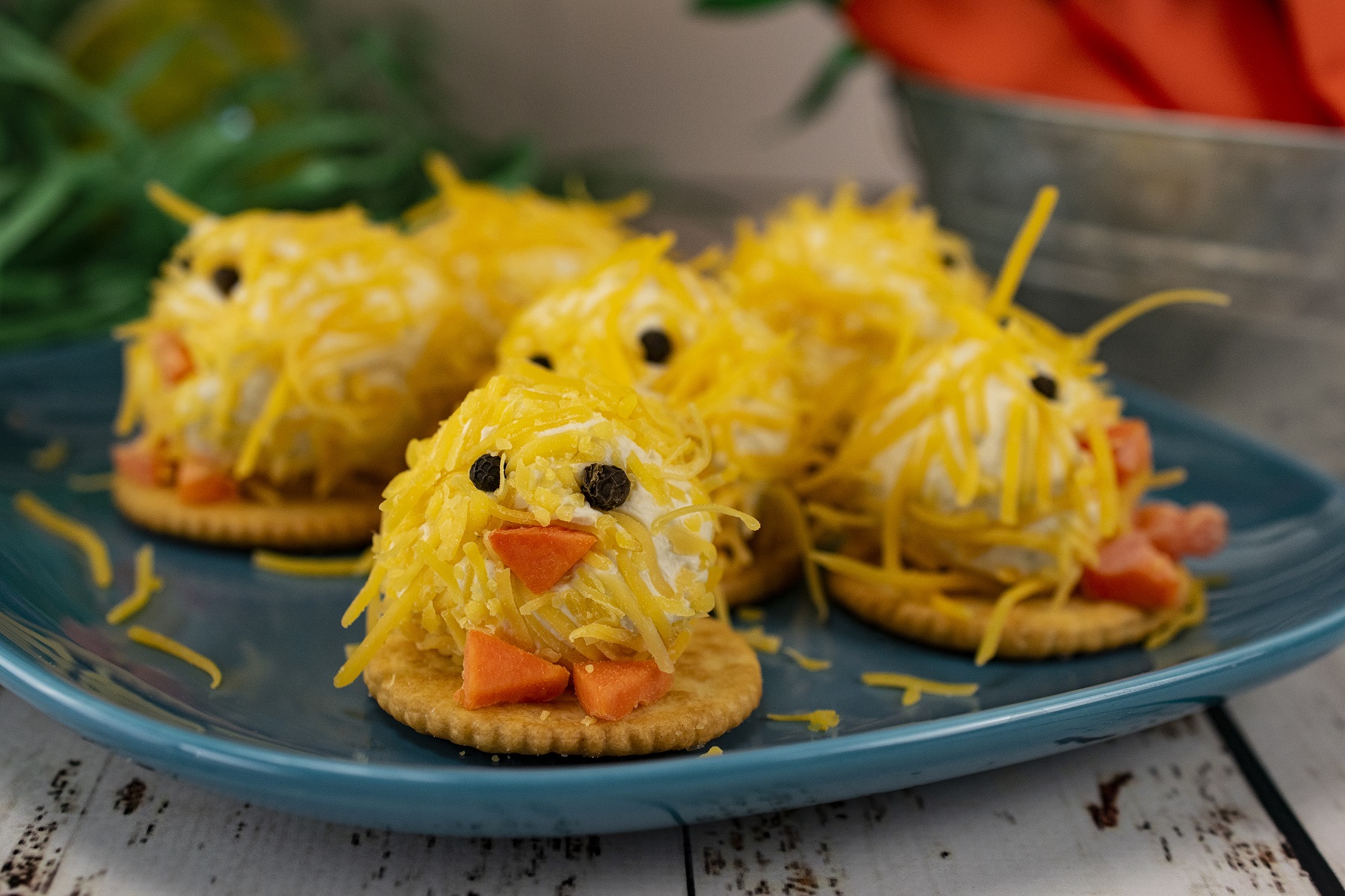 Chick Cheese Balls – Venango Extra.com