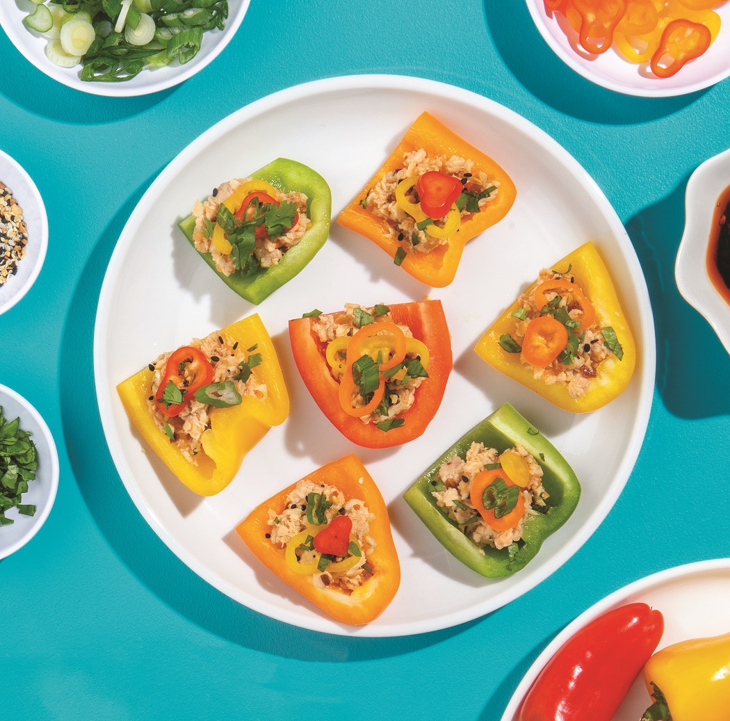 Salmon Chili Bites – Venango Extra.com