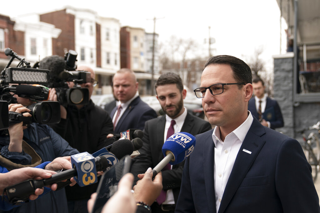 Gov. Shapiro blocks death penalty, calls for repeal – Venango Extra.com