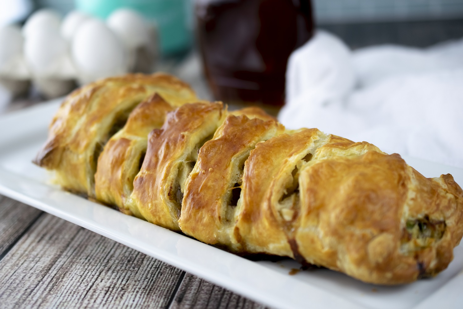 Maple Breakfast Braid – Venango Extra.com