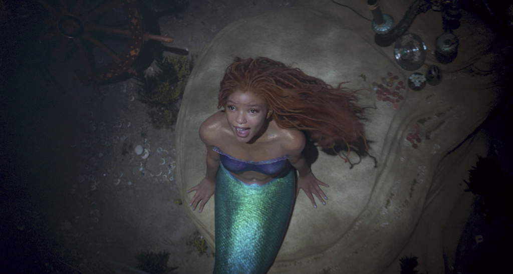 Review: Disenchantment under the sea in ‘The Little Mermaid’ – Venango ...
