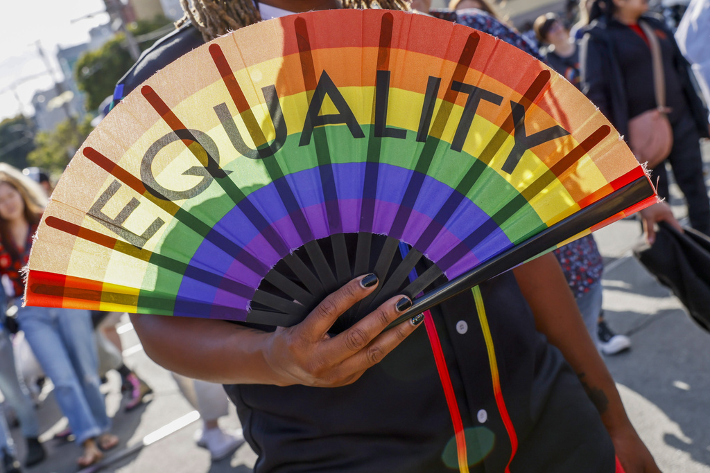 Party and protest mix as LGBTQ+ pride parades kick off – Venango Extra.com