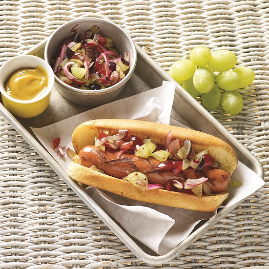 Sweet and Tangy Pickled Grape Dogs – Venango Extra.com