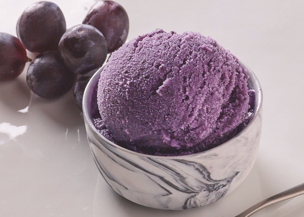 Creamy Vegan Grape Ice Cream – Venango Extra.com