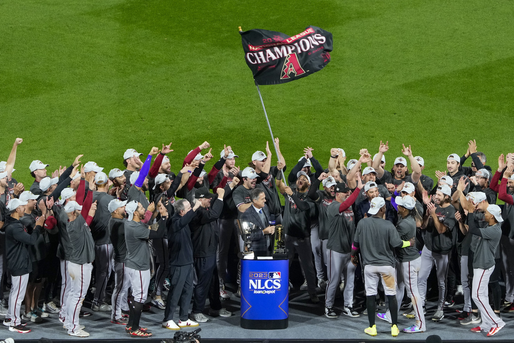 World Series 2023: How to watch and what to look for in Diamondbacks vs ...