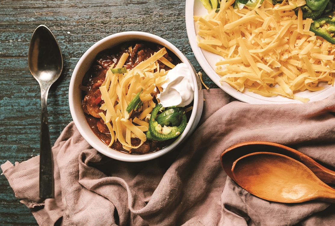 Smoky German Potato, Sausage and Bacon Chili – Venango Extra.com