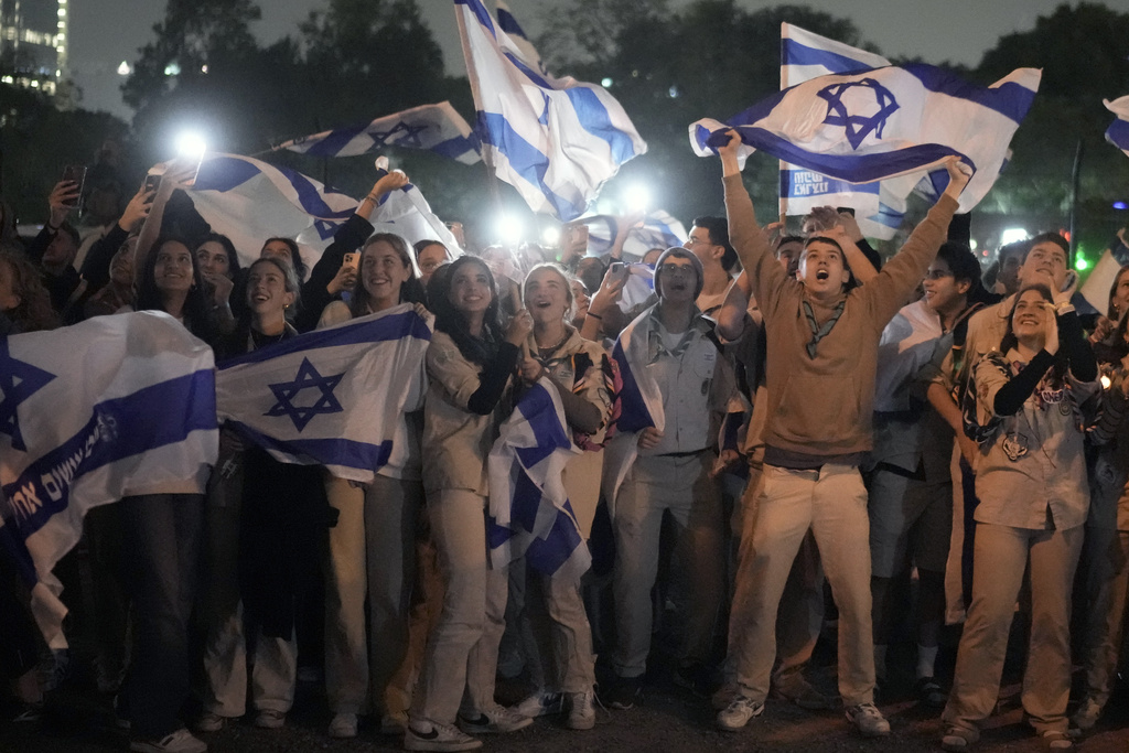 Israel and Hamas look open to extending truce on its final day, with ...