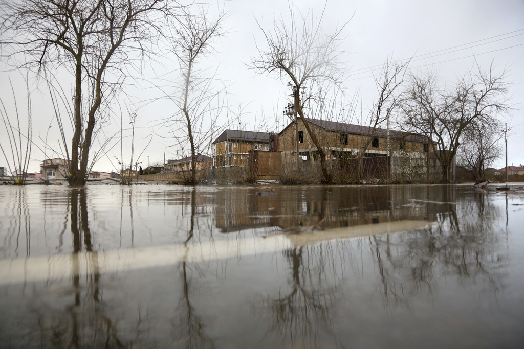 More than half a million people left without power in Crimea, Russia ...