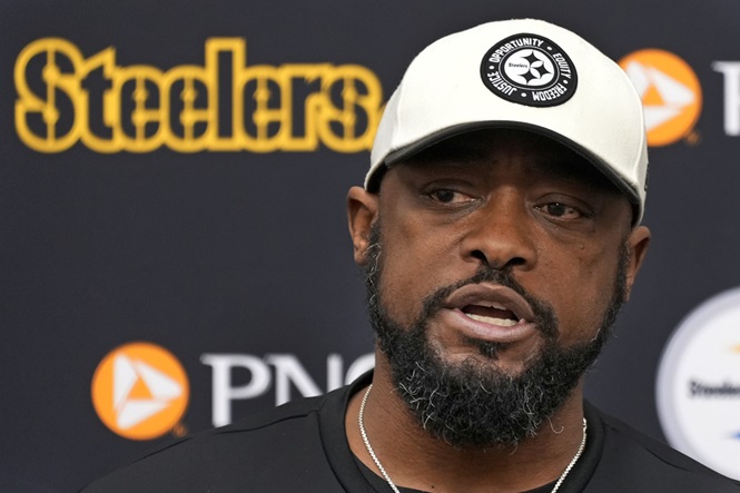 Tomlin remains ‘on go’ for the Steelers through 2024, and likely beyond ...