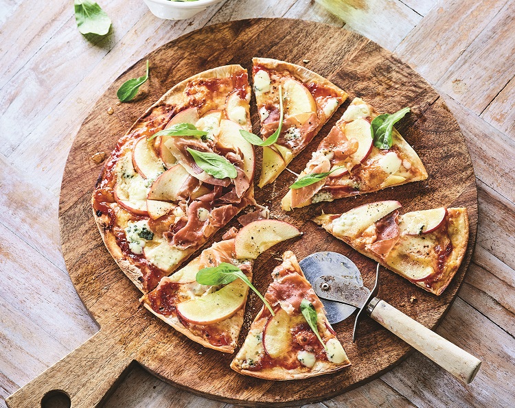 Stilton Cheese Pizza – Venango Extra.com